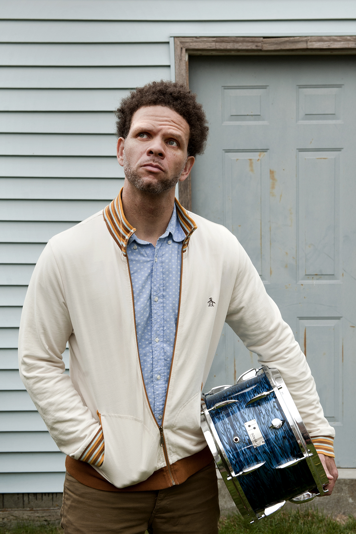 Interview & Photography: J-Zone | The Find Magazine