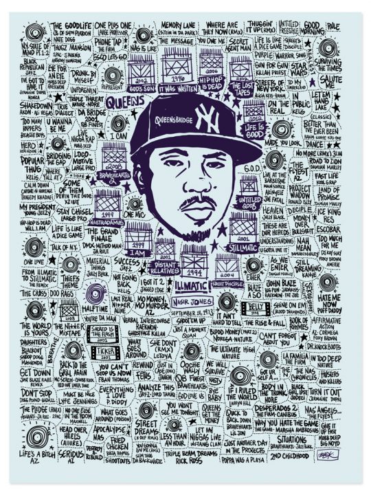 Art: Joe Buck's Hollis Park - The Find Mag