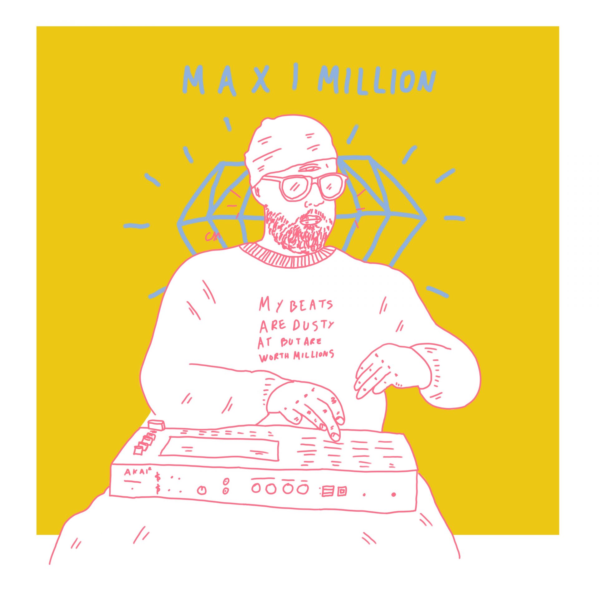 Interview: Max I Million (The Limelight #7) - The Find Mag