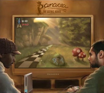 News: Re-release of Panacea's sophomore album 'The Scenic Route' - The ...