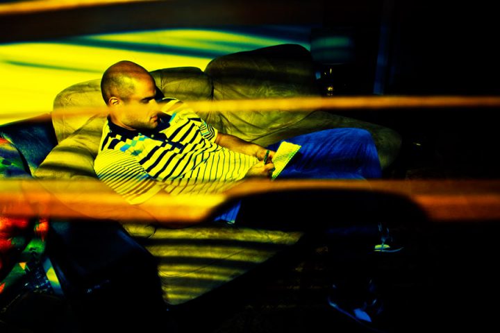 Interview: Homeboy Sandman - The Find Mag