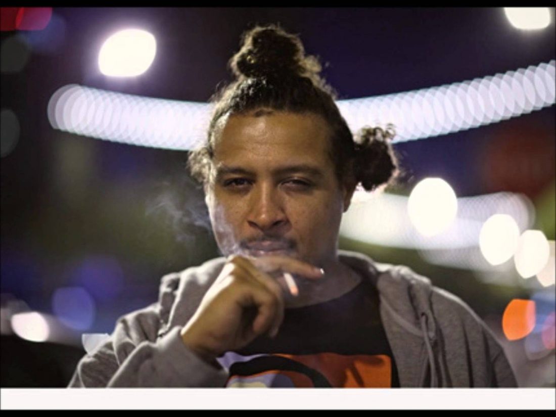 Listen: Myka 9 - I Must Cross - The Find Mag